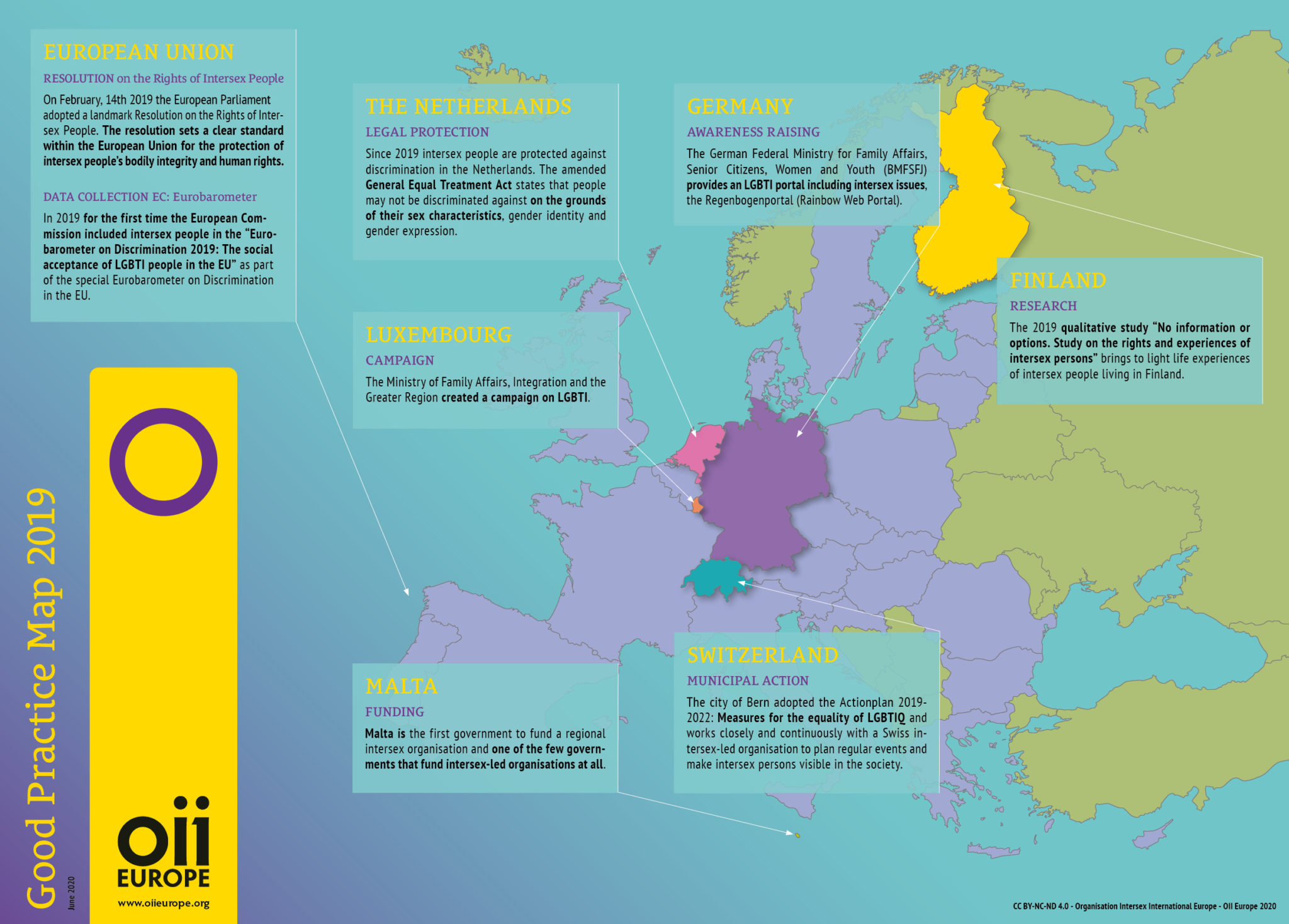 Good Practice Map 2019 – OII Europe Good Practice Map 2019 – OII Europe