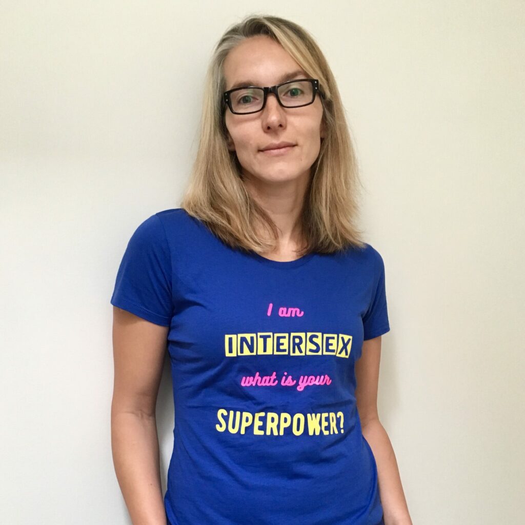 Magda Rakita, Co-Chair – OII Europe